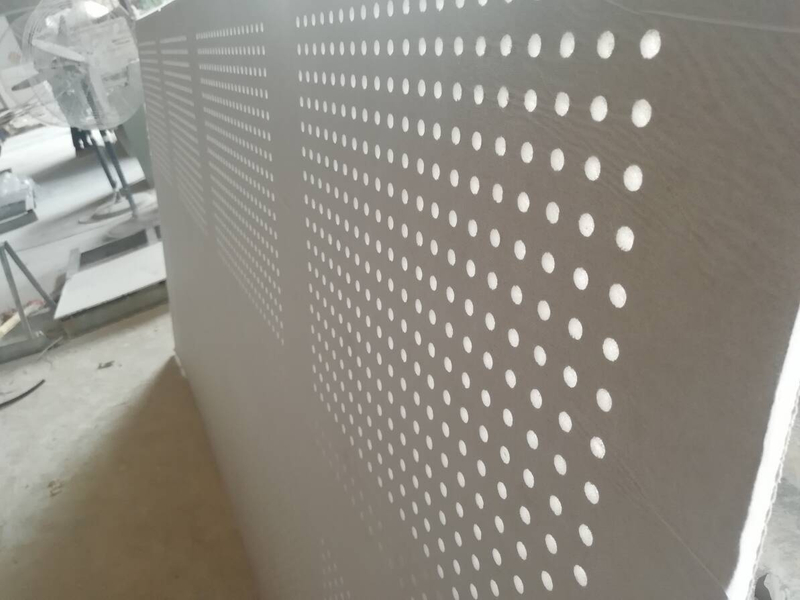 Perforated Gypsum Board from China manufacturer - Panda Board