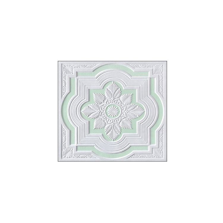 White GRG Gypsum Ceiling from China manufacturer - PandaBoard