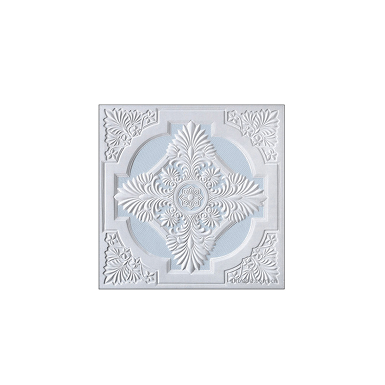 White GRG Gypsum Ceiling from China manufacturer - PandaBoard