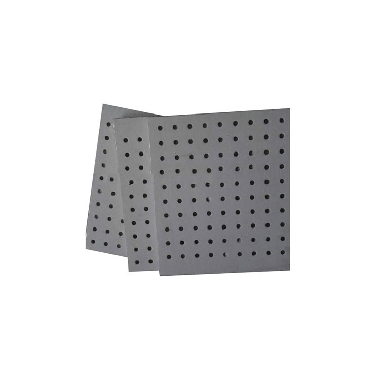 Perforated Mineral Fiber Ceiling Tile from China manufacturer - PandaBoard