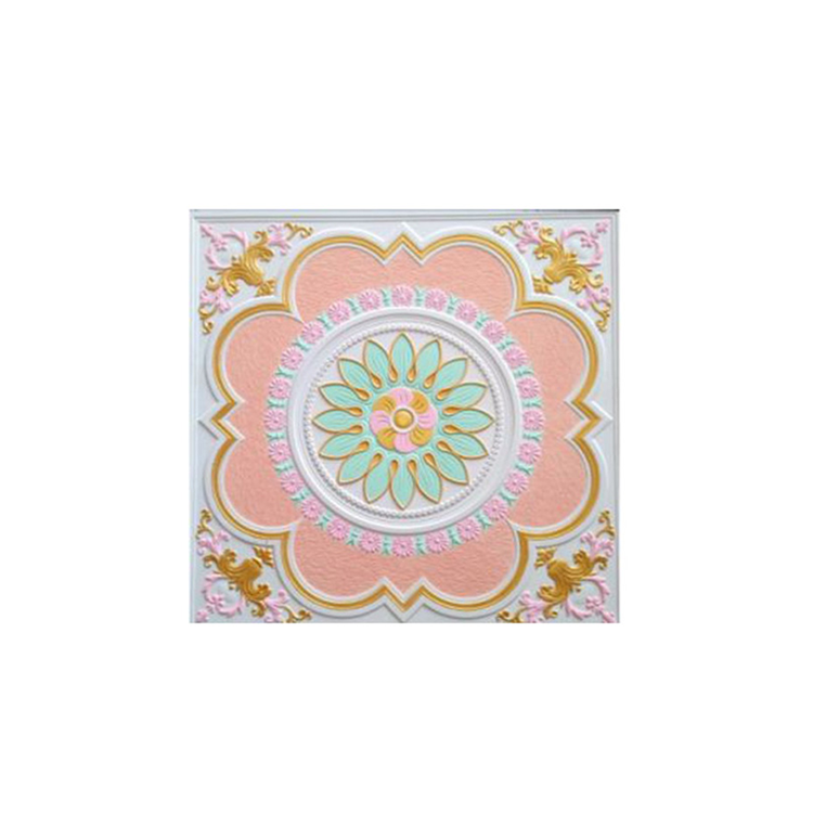 Colored GRG Gypsum Ceiling from China manufacturer - PandaBoard