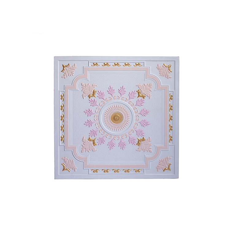 Colored GRG Gypsum Ceiling from China manufacturer - PandaBoard