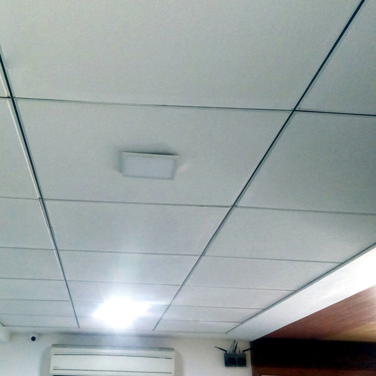 Flat Groove Ceiling T-grid from China manufacturer - Panda Board