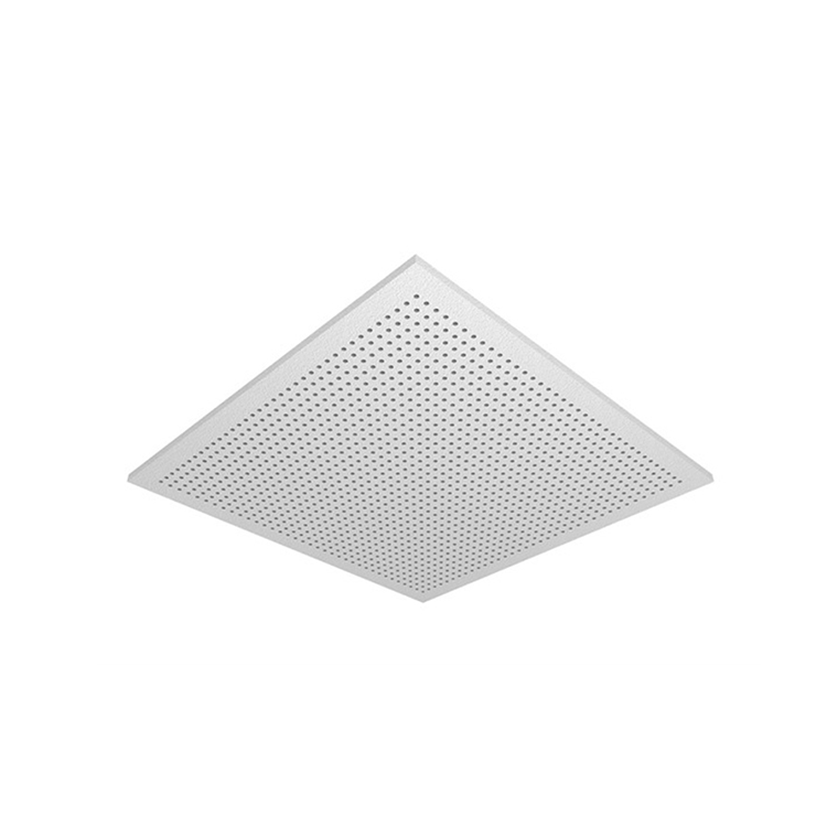 Perforated PVC Gypusm Ceiling Tile from China manufacturer - PandaBoard