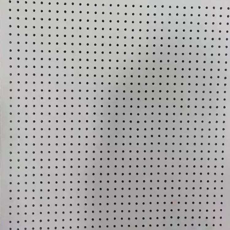 Perforated Mineral Fiber Ceiling Tile from China manufacturer - PandaBoard