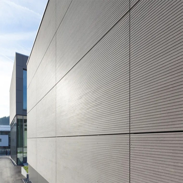 Grooved Fiber Cement Board from China manufacturer - Panda Board